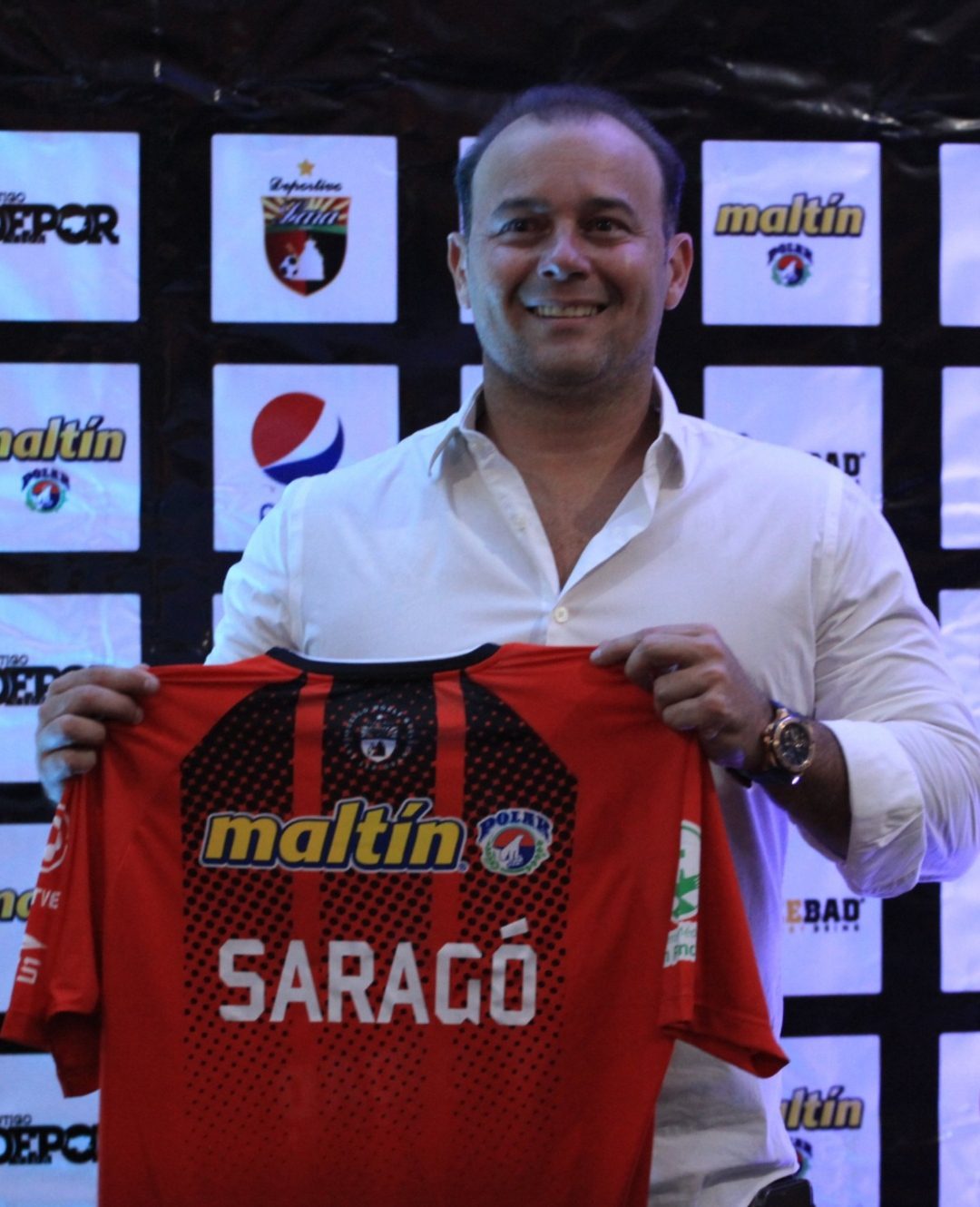 (VENEZUELA) EDUARDO SARAGÓ RENUNCIÓ AL DEPORTIVO LARA EN TIEMPO RÉCORD ...