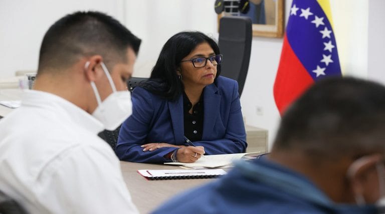 (VENEZUELA) VICEPRESIDENTES SECTORIALES EVALÚAN AVANCES DE LA GESTIÓN ...