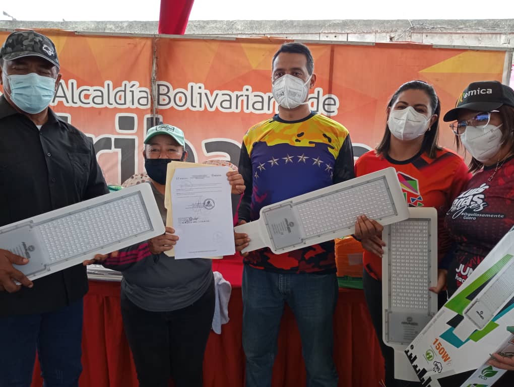 Venezuela AlcaldÍa De Iribarren LlevÓ AtenciÓn Social A La Comunidad 8328