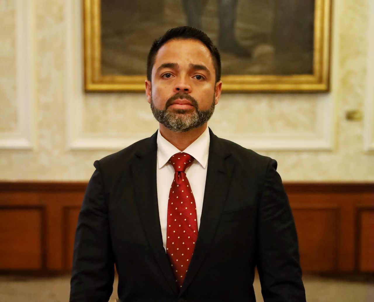 (VENEZUELA) DANIEL RAMÍREZ ES EL NUEVO DEFENSOR PÚBLICO DEL PAÍS ...