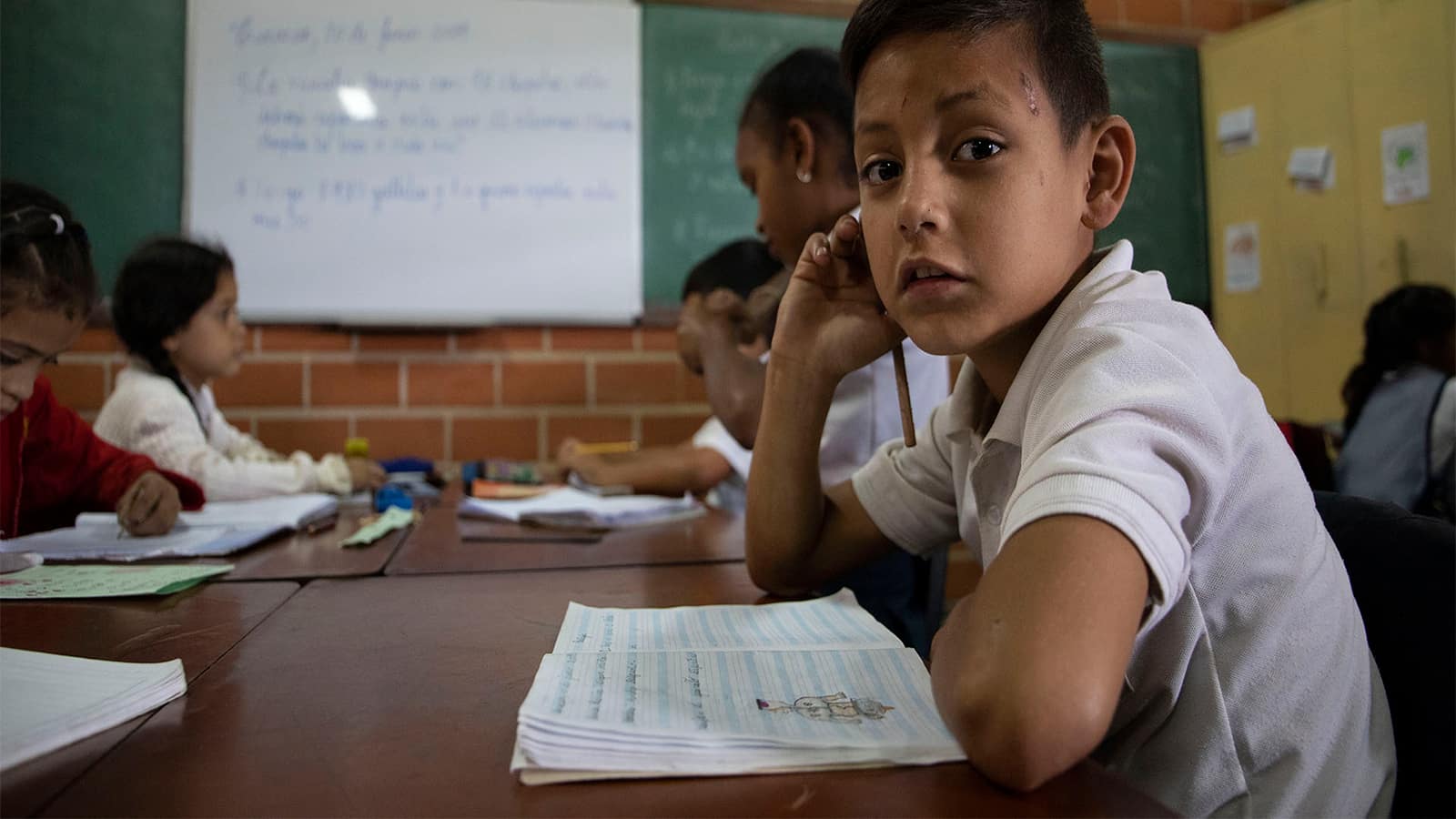 (VENEZUELA) EN LA PRIMERA SEMANA DE OCTUBRE INICIAN LAS CLASES EN EL ...