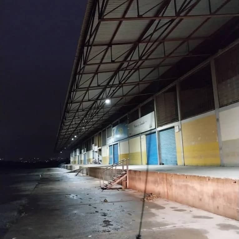 (VENEZUELA) MERCABAR ES ILUMINADO POR LOS CUATRO COSTADOS - Venezolana ...