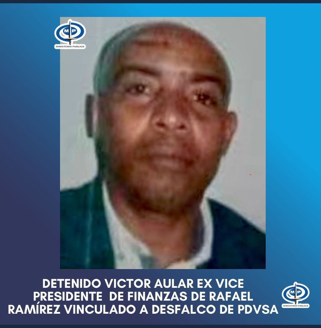 (VENEZUELA) CAYÓ UNA DE LAS FICHAS DE RAFAEL RAMÍREZ - Venezolana de ...