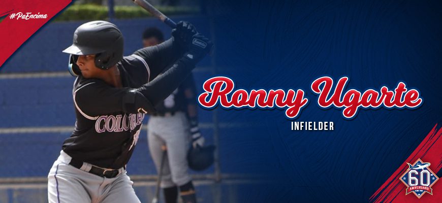 (VENEZUELA) RONNY UGARTE NUEVO INFILDER DE LA GUAIRA BBC - Venezolana ...