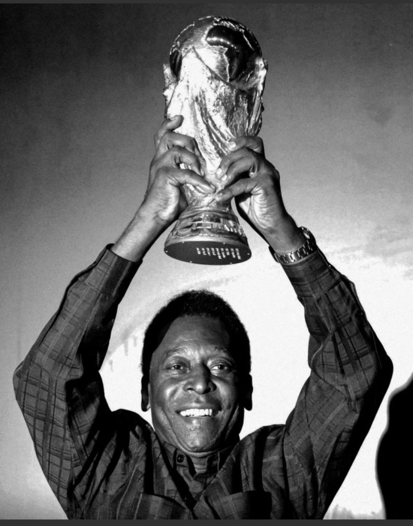 (BRASIL) FALLECIÓ EL REY PELÉ - Venezolana de Información
