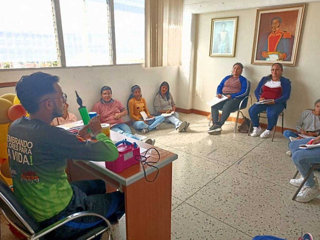 Venezuela AlcaldÍa De Iribarren Celebra Mes De La Juventud Con 5697
