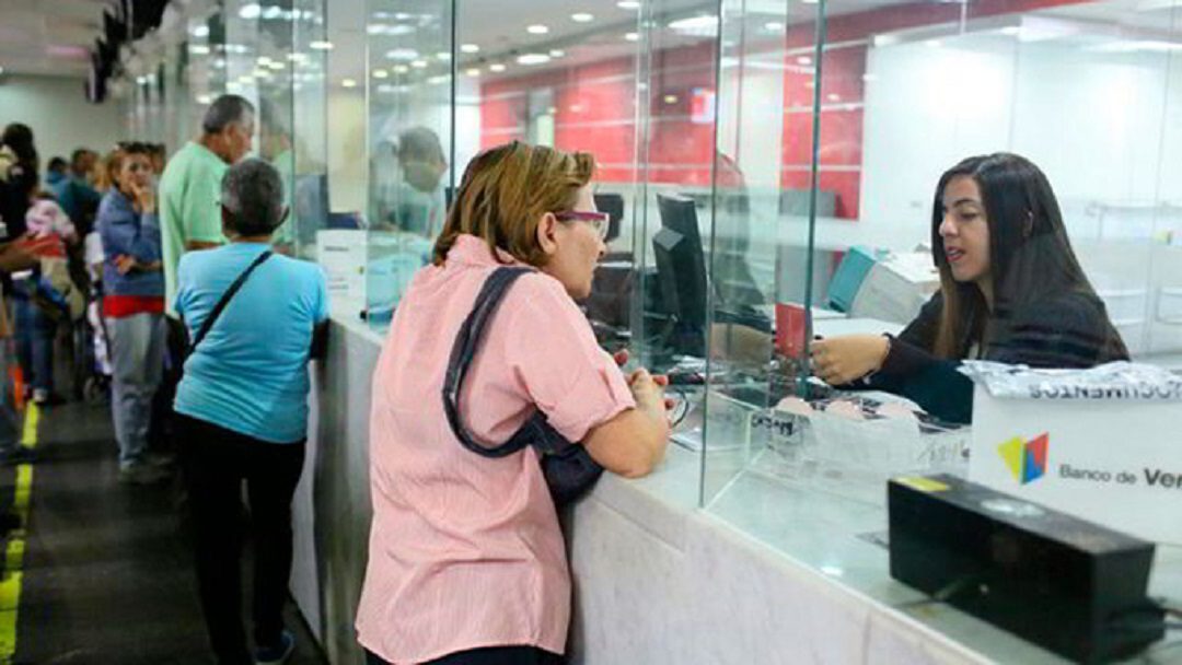 (VENEZUELA) IVSS DESPOSITA ESTE MARTES LA PENSIÓN CORRESPONDIENTE AL ...