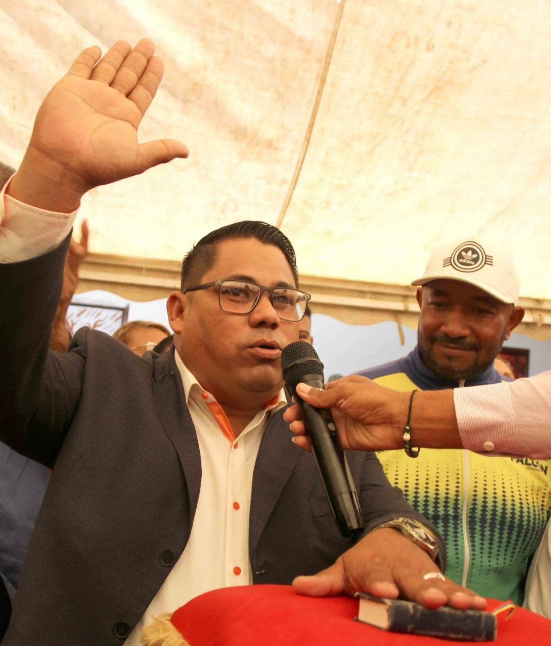 (VENEZUELA) FALLECIÓ PRESIDENTE DE CONCEMIRANDA ADRIÁN GARCÉS EN ...