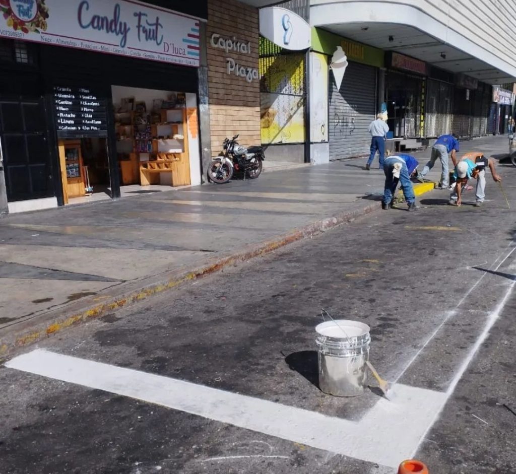 (VENEZUELA) DIRECTOR DEL AMTT NELSON TORCATE HACE UN LLAMADO A RESPETAR ...