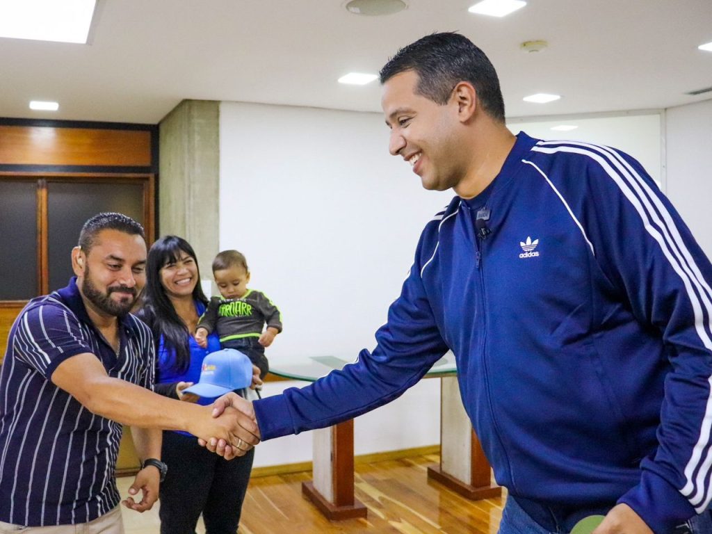 (VENEZUELA) CON ACCIONES CONCRETAS LA RUEZGA AVANZA HACIA SU ...