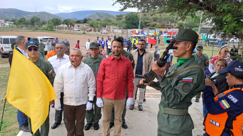 (VENEZUELA) IRIBARREN CONMEMORÓ LOS 210 AÑOS DE LA BATALLA DE LOS ...