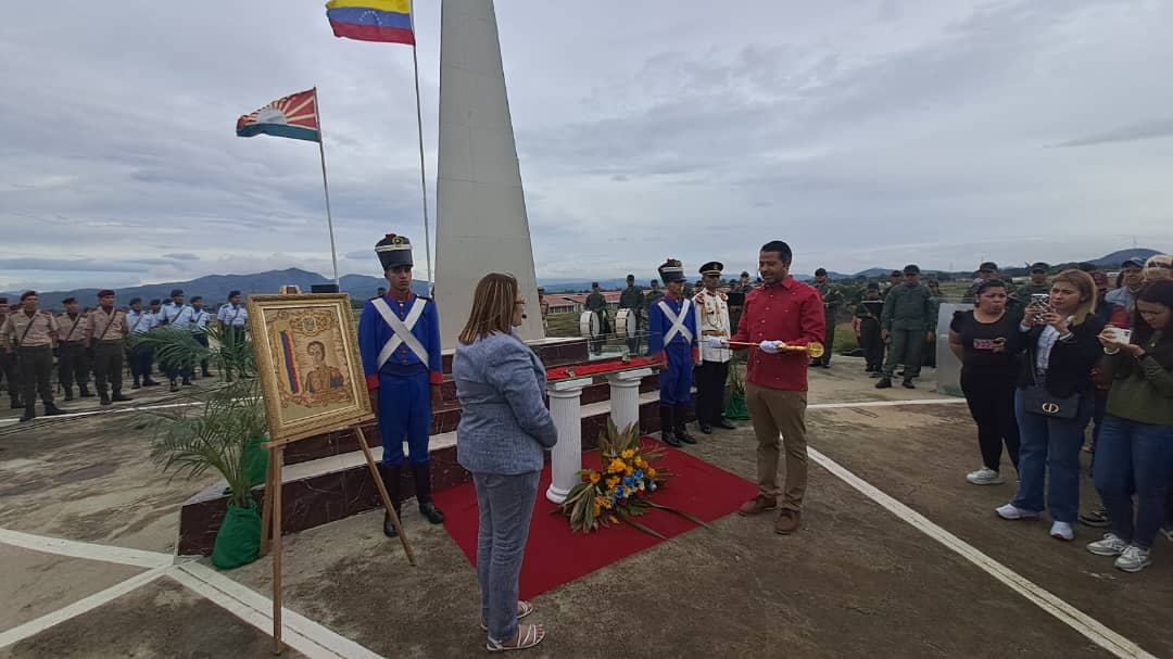 (VENEZUELA) IRIBARREN CONMEMORÓ LOS 210 AÑOS DE LA BATALLA DE LOS ...