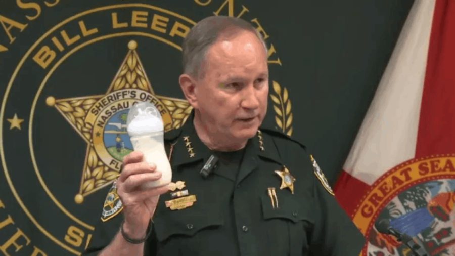 (EEUU) CAPTURAN EN FLORIDA A MADRE QUE DIO UN BIBERÓN CON FENTANILO A ...