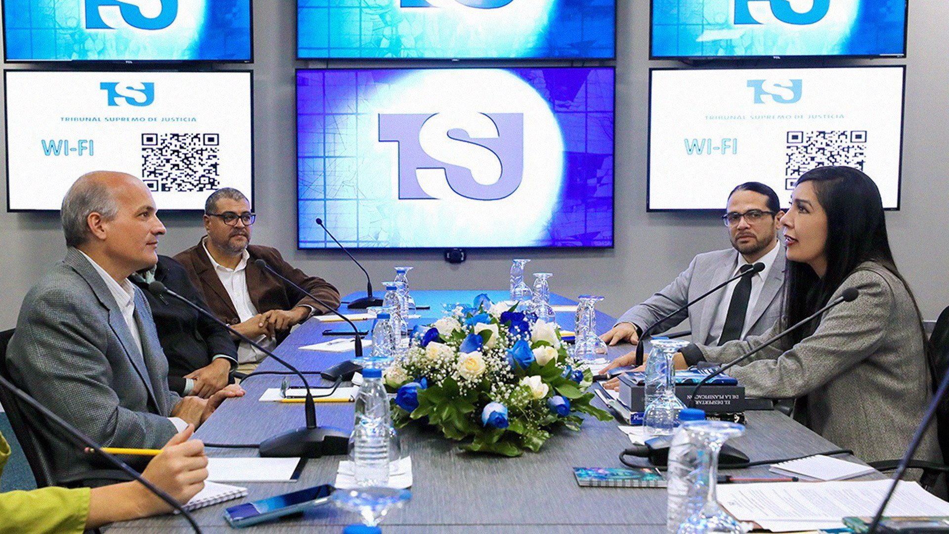(VENEZUELA) TSJ POTENCIA INSTANCIAS DE PLANIFICACIÓN Y ESTADÍSTICAS DEL ...