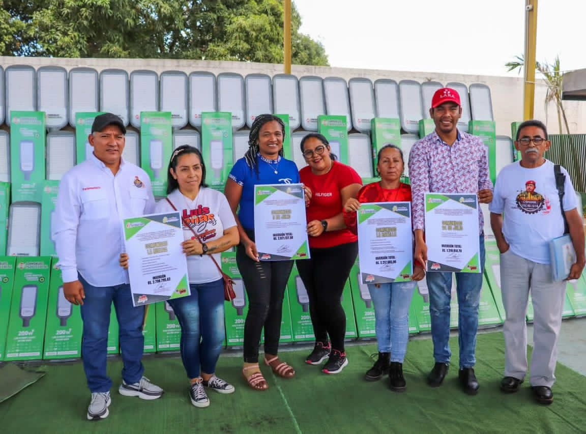 Venezuela 14000 Puntos De IluminaciÓn Instalados Por La AlcaldÍa De 6568