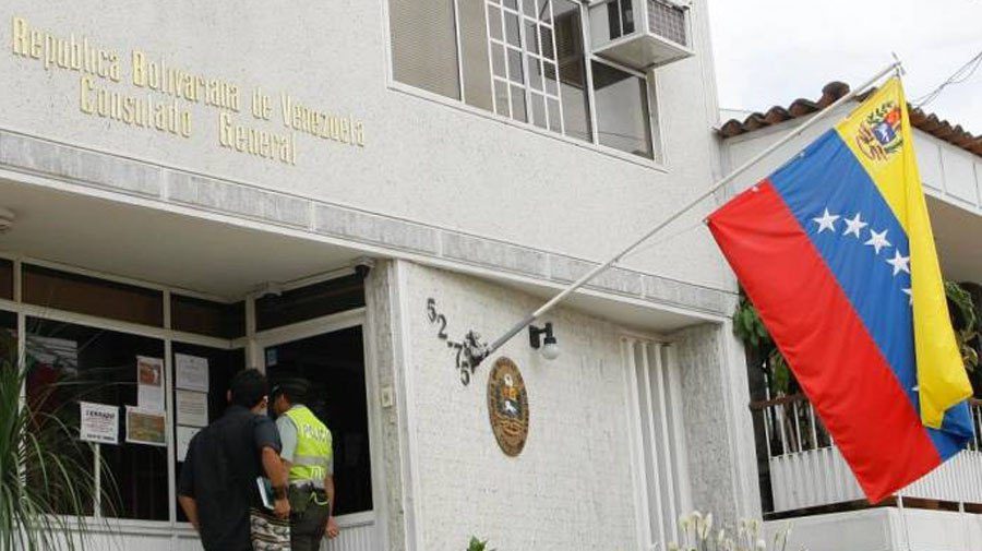 (VENEZUELA) EN COLOMBIA ABRIRÁN 5 CONSULADOS VENEZOLANOS EN LOS ...