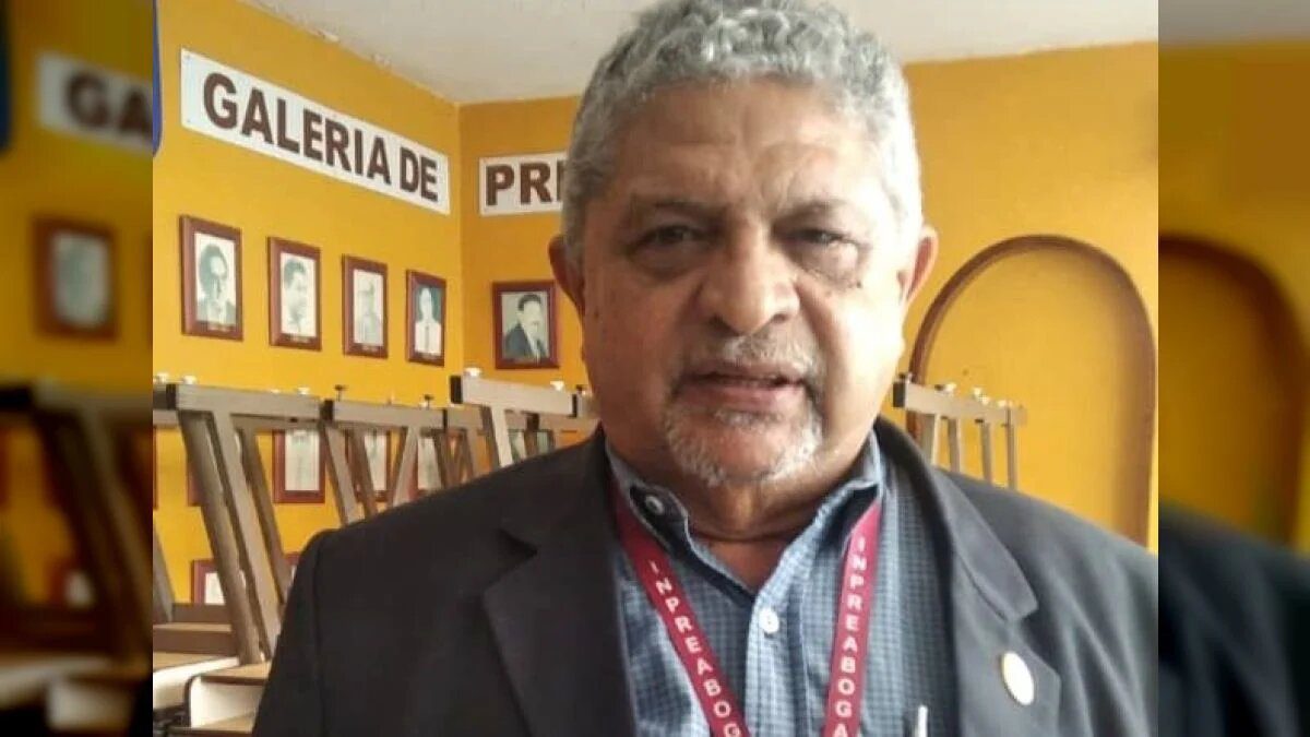 (VENEZUELA) PRESIDENTE DE LA CNP EN FALCÓN PRESENTÓ SU RENUNCIA - Venezolana de Información