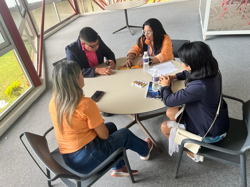 Venezuela AlcaldÍa De Iribarren Participa En Ruedas De Negocios 0135