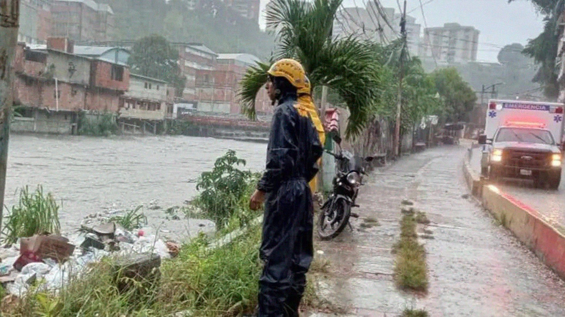(VENEZUELA) SE ACERCA EL FINAL DE LA TEMPORADA DE LLUVIAS EN EL PAÍS ...