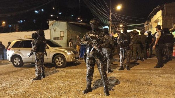 (ECUADOR) OLA DE VIOLENCIA AZOTA LA CIUDAD ESMERALDAS - Venezolana de Información