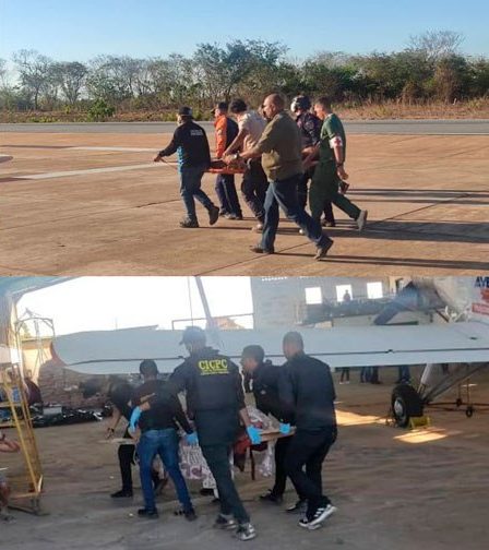 (VENEZUELA) INTENSIFICAN OPERACIONES DE RESCATE Y BÚSQUEDA TRAS ...