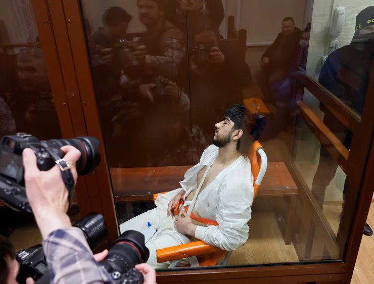 (RUSIA) TERRORISTA MUHAMMAD SOBIR FAIZOV RECIBE CASTIGO LUEGO DE ...
