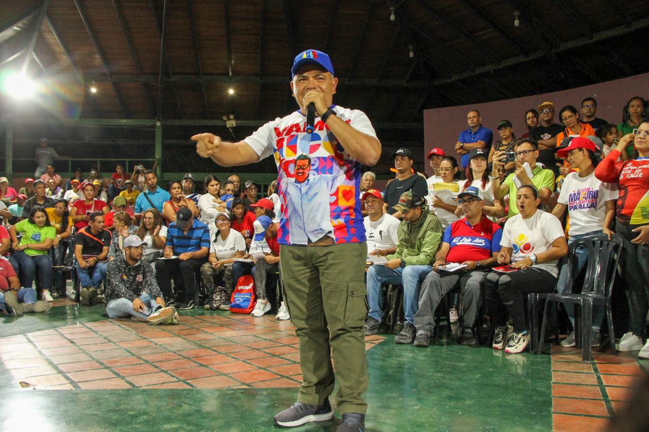 (VENEZUELA) PODER COMUNAL EN LARA CONTRIBUYE A UNA MAYOR ORGANIZACIÓN ...