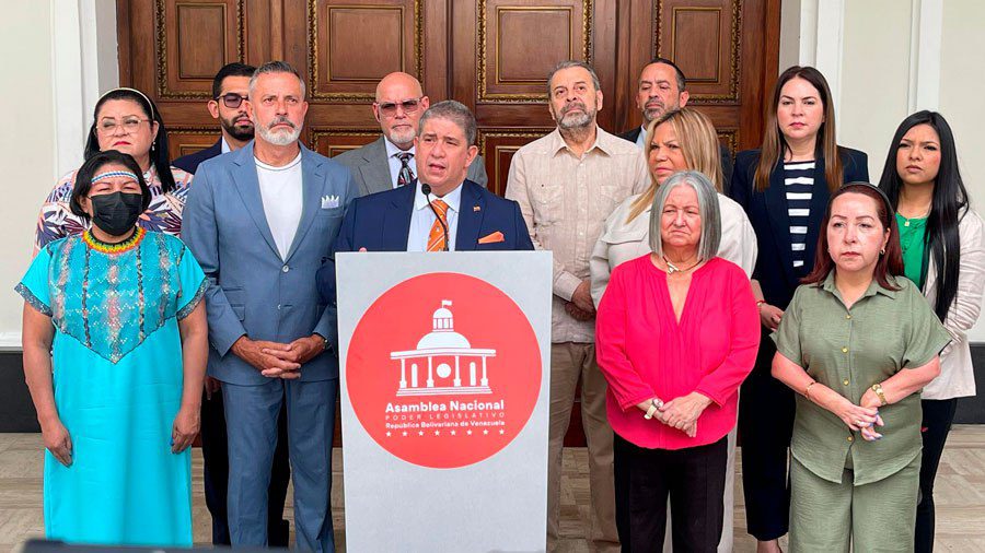 (VENEZUELA) PARLAMENTO NACIONAL INICIARÁ EL 15 DE OCTUBRE PROCESO PARA ...