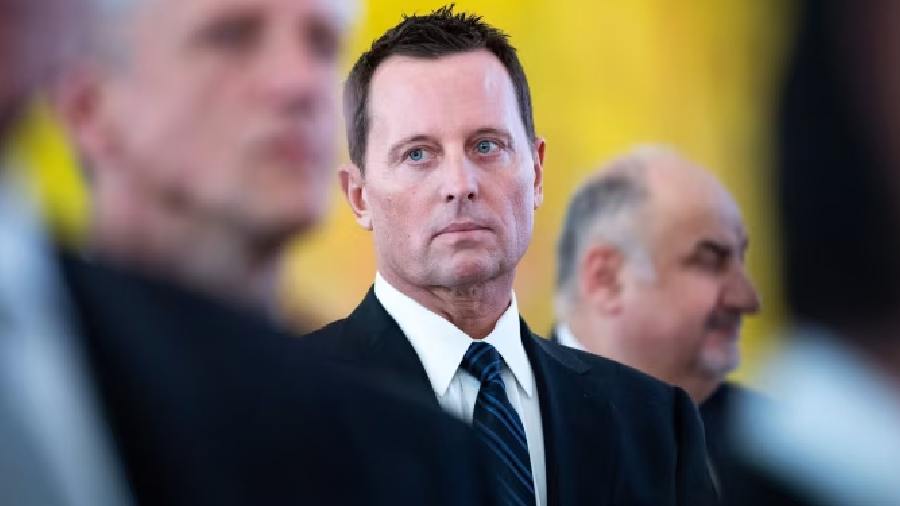 (EEUU) PRESIDENTE ELECTO DONALD TRUMP ANUNCIÓ A SU EXDIRECTOR DE ...