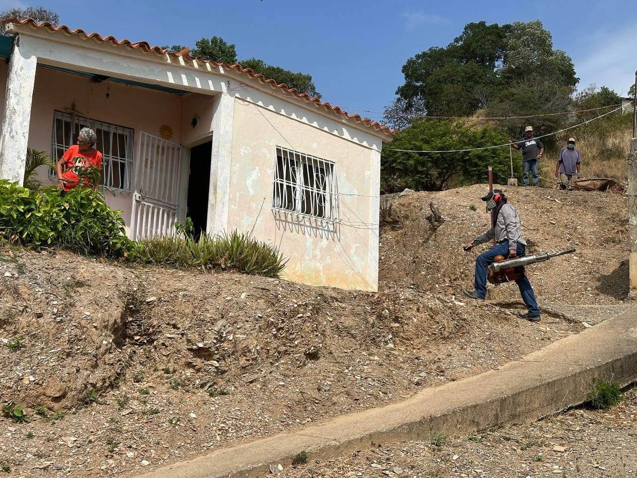 (VENEZUELA) GOBERNACIÓN DE LARA INTENSIFICA LUCHA CONTRA EL DENGUE ...