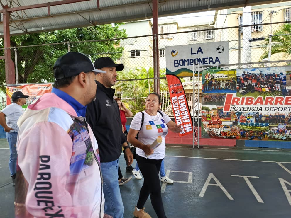 (VENEZUELA) LA BOMBONERA DE PATARATA SERÁ INTEGRALMENTE TRANSFORMADA ...