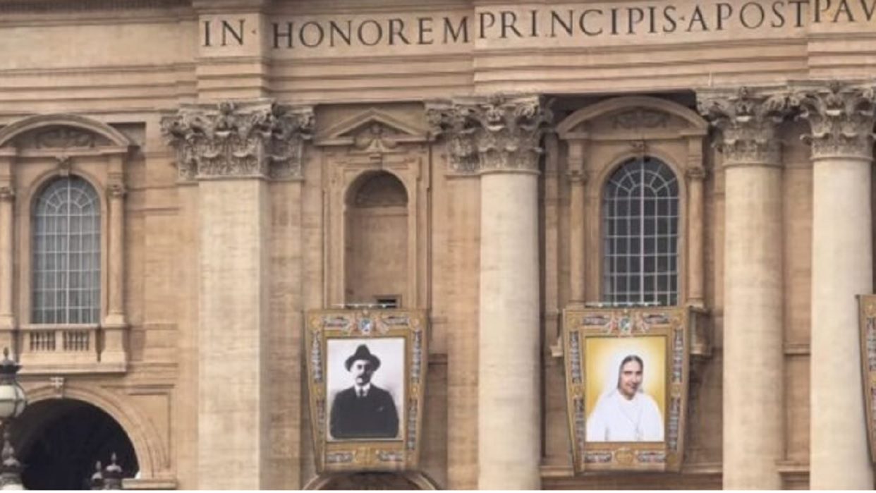 (ROMA) PRESENTAN IMÁGENES DEL DR. JOSÉ GREGORIO HERNÁNDEZ Y CARMEN ...
